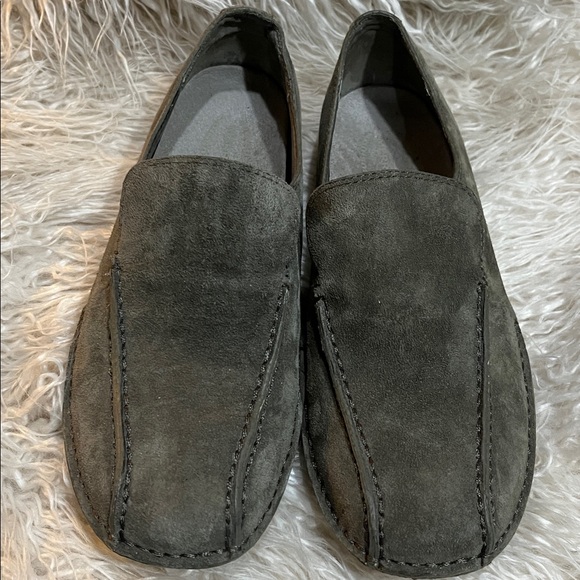 Merrell | Shoes | Merrell Suede Alto Hedge Stone Performance | Poshmark